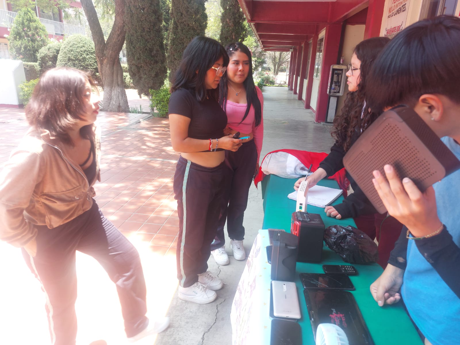 Reciclatón Escolar - Inicio